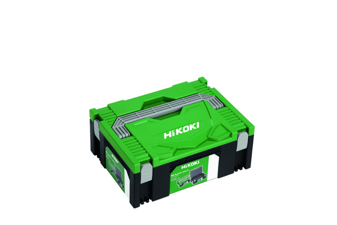 HIKOKI HIK System Case II | SUCHY Montagetechnik