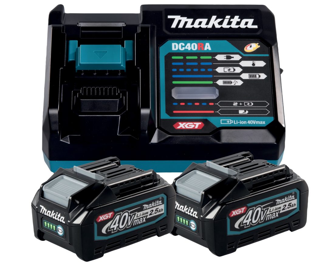 MAKITA Power Source Kit 40V max. 2,5Ah