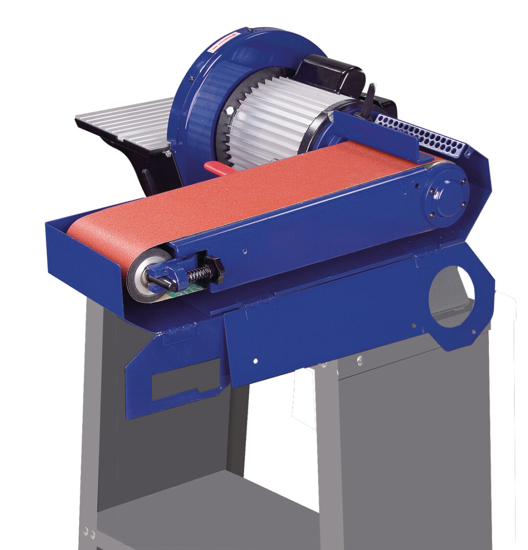 HOLZKRAFT Band und Tellerschleifmaschine BTS 200 | SUCHY Montagetechnik