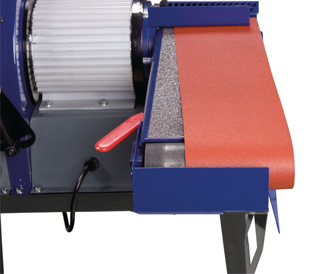 HOLZKRAFT Band und Tellerschleifmaschine BTS 200 | SUCHY Montagetechnik